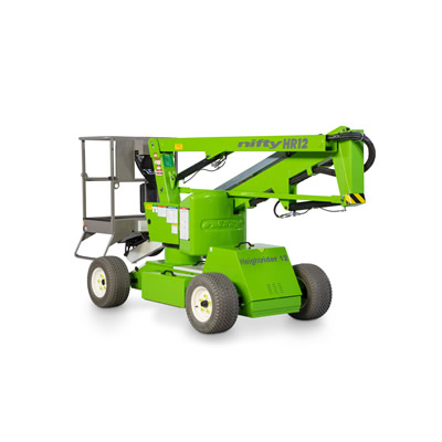 Small Cherry Picker Hire | AFI-Uplift